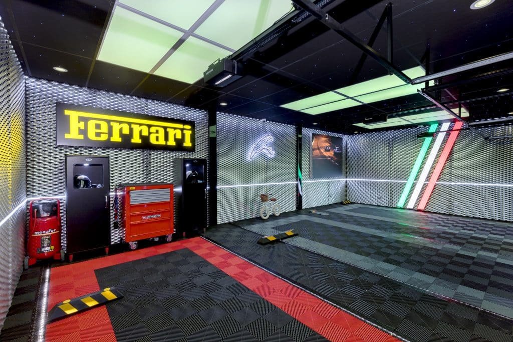 Quel mobilier choisir pour l'aménagement de votre garage ? - Innova-Box