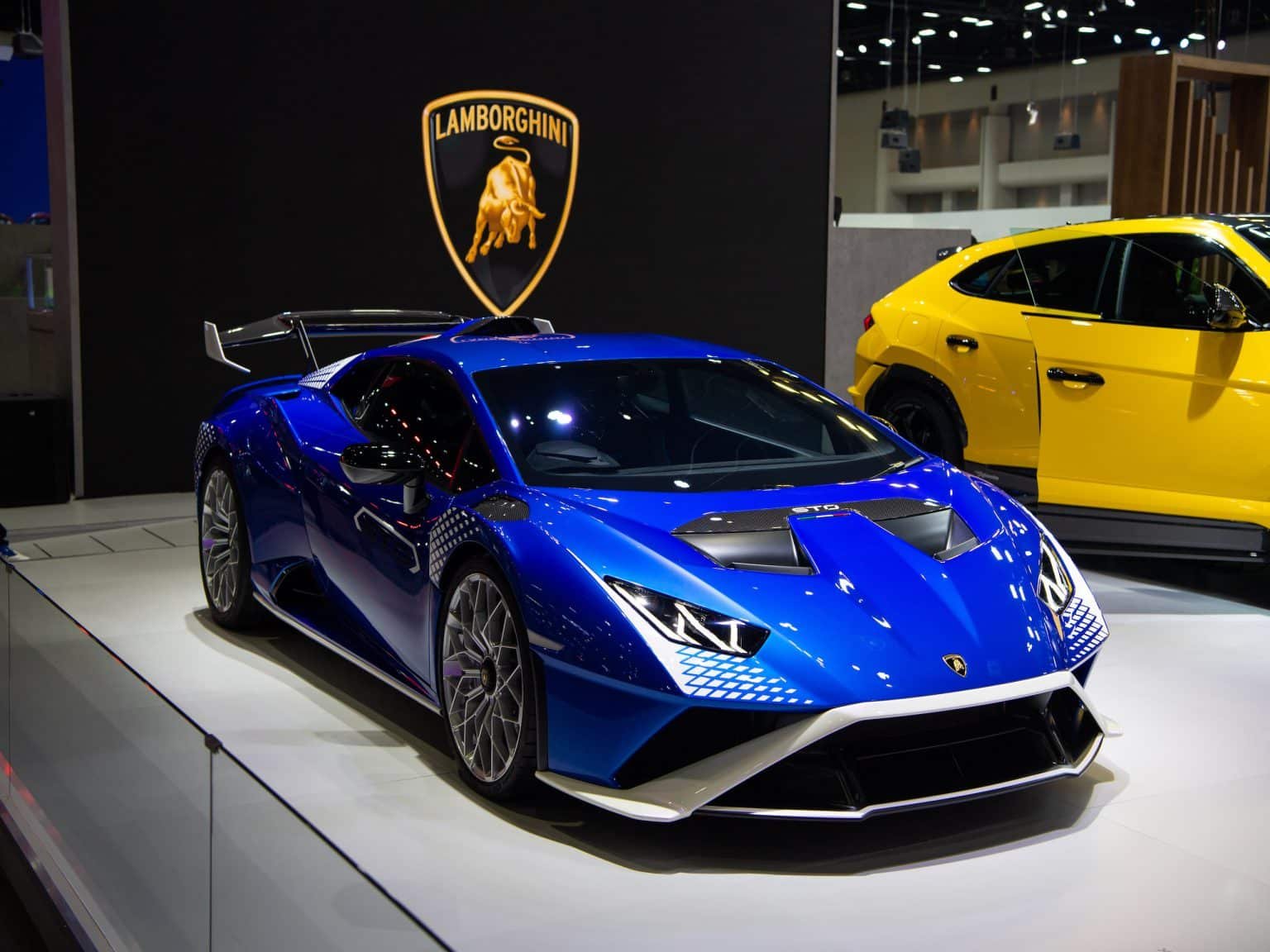 Lamborghini Huracan STO : une sensation de course… sur la route ...