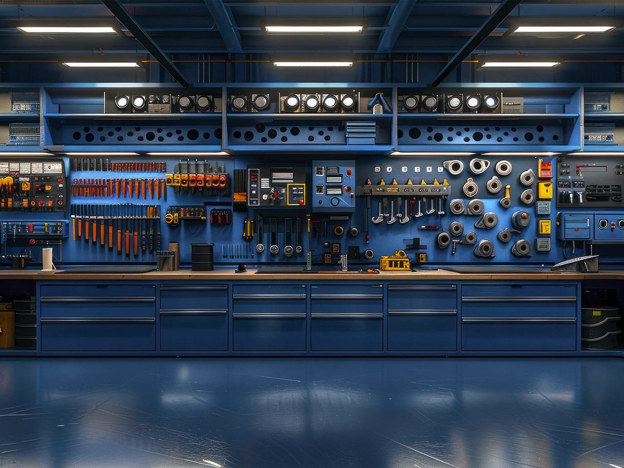 Quelles solutions de rangement pour optimiser votre garage